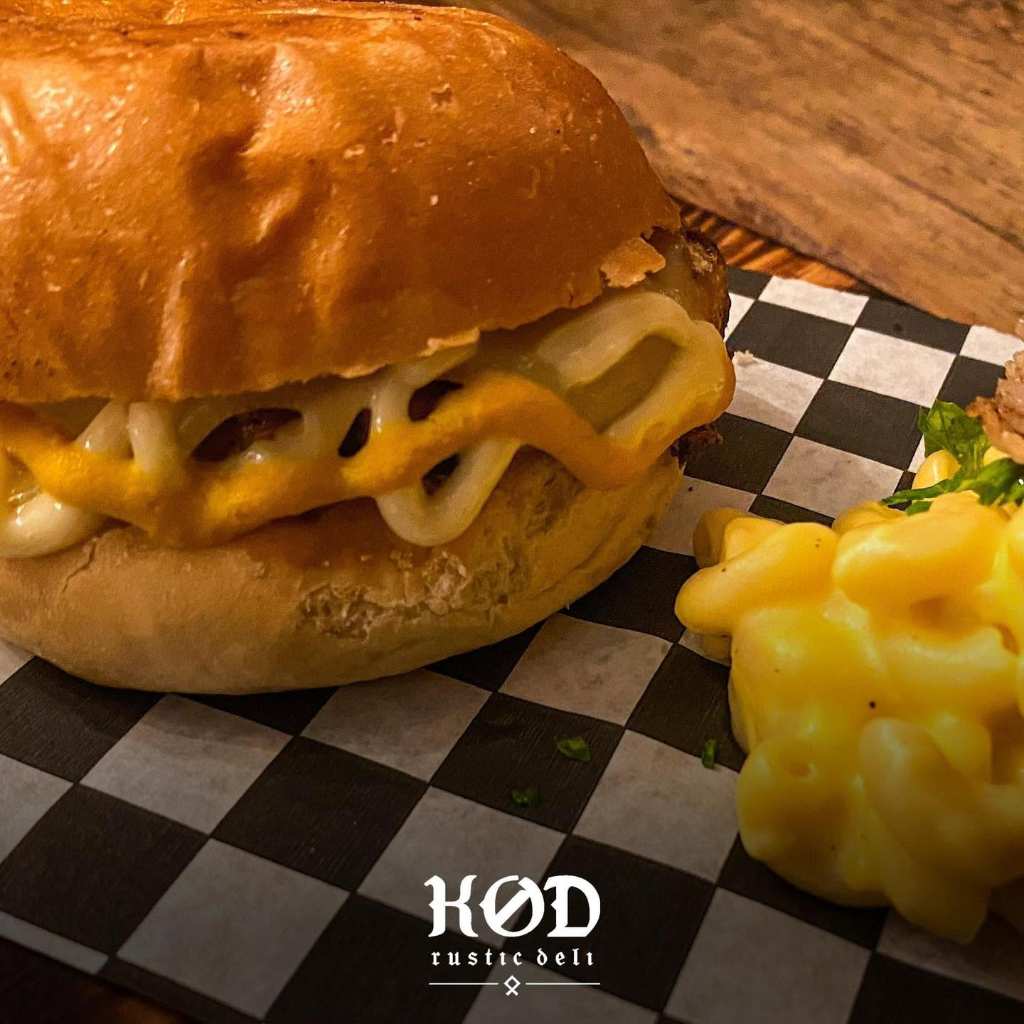 MENU KOD